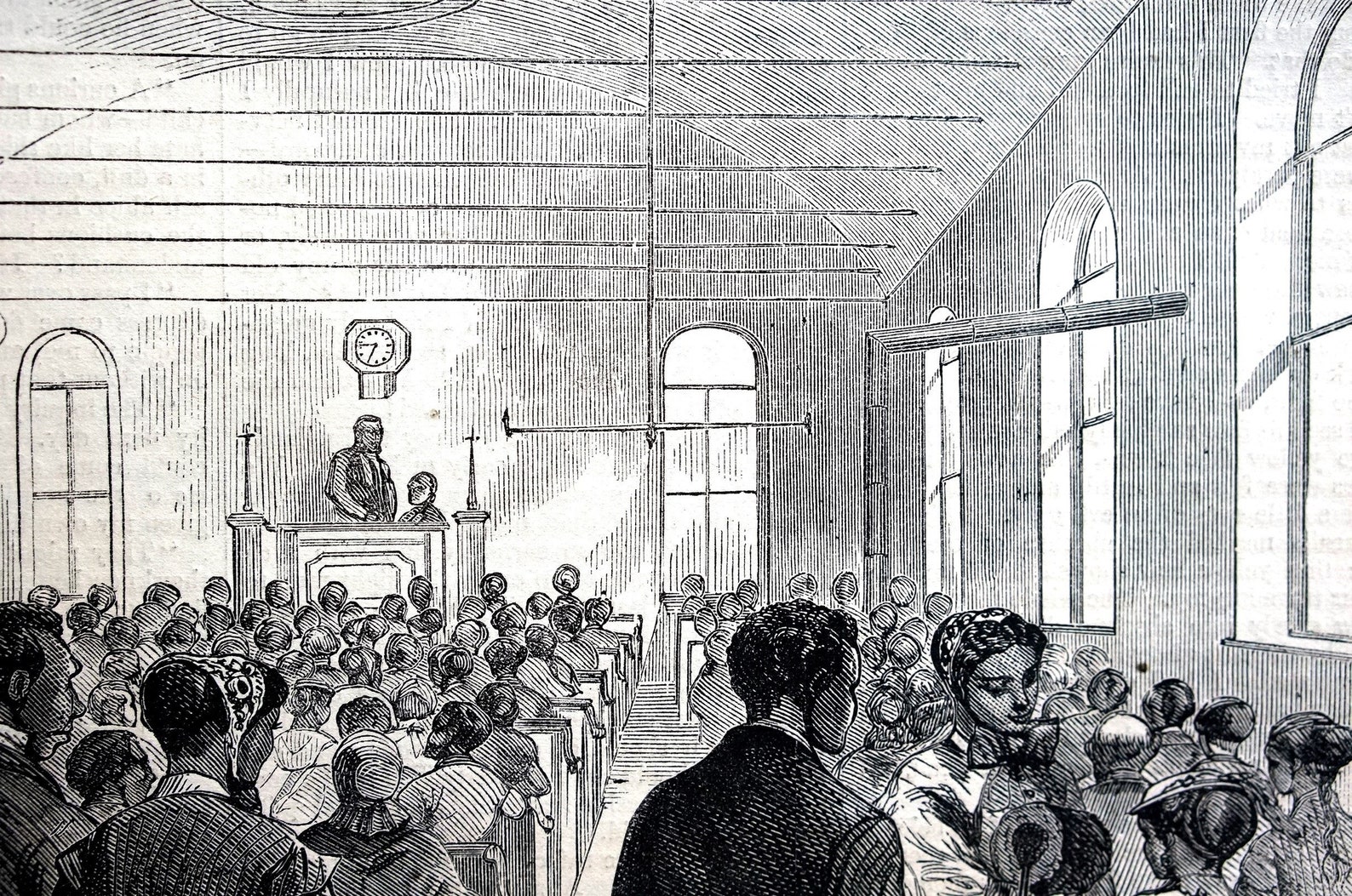 Black Americana 1869 COLORED Negro CONVENTION Washington DC ...