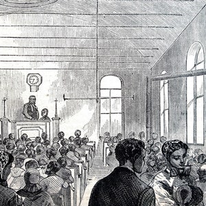 Black Americana 1869 COLORED Negro CONVENTION Washington DC ...