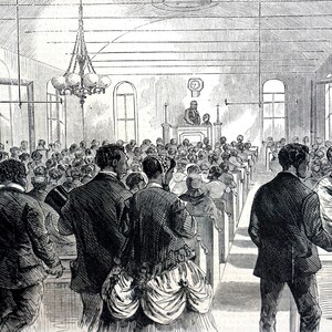 Black Americana 1869 COLORED Negro CONVENTION Washington DC ...