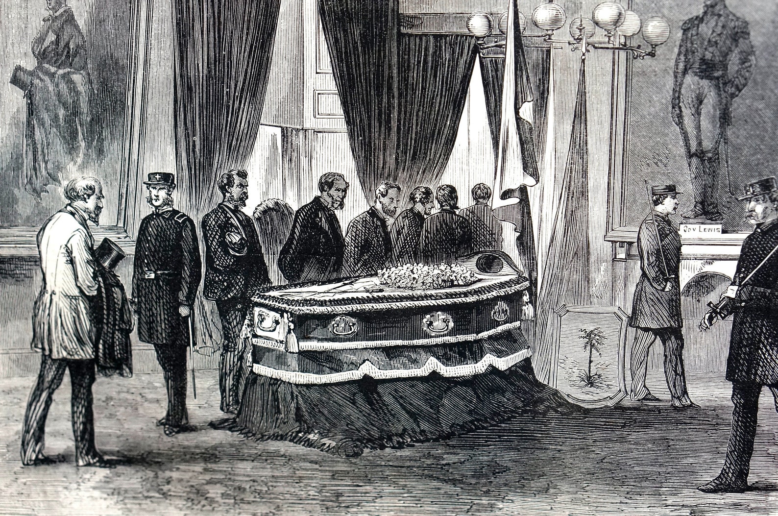 Minister Orr Death Coffin Funeral 1873 MASONIC HONORS - Etsy