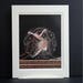 Erte Matted Print 1987 BALLET DANCER ONDEE Rain Shower Ballerina ...