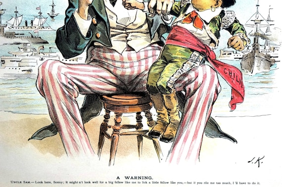 Cartoon Uncle Sam