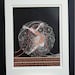 Erte Matted Print 1987 BALLET DANCER ONDEE Rain Shower Ballerina ...