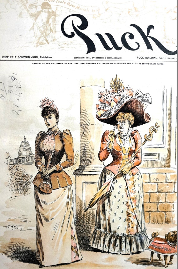 Extravagant Victorian Dresses