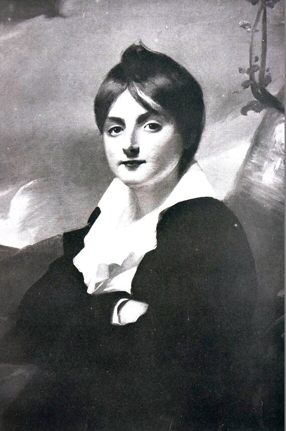 Raeburn 1907 REV ALEXANDER DYCE as Boy Portrait of Child - Etsy