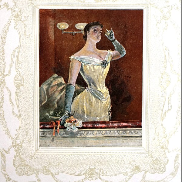 Victorian Romance - Etsy