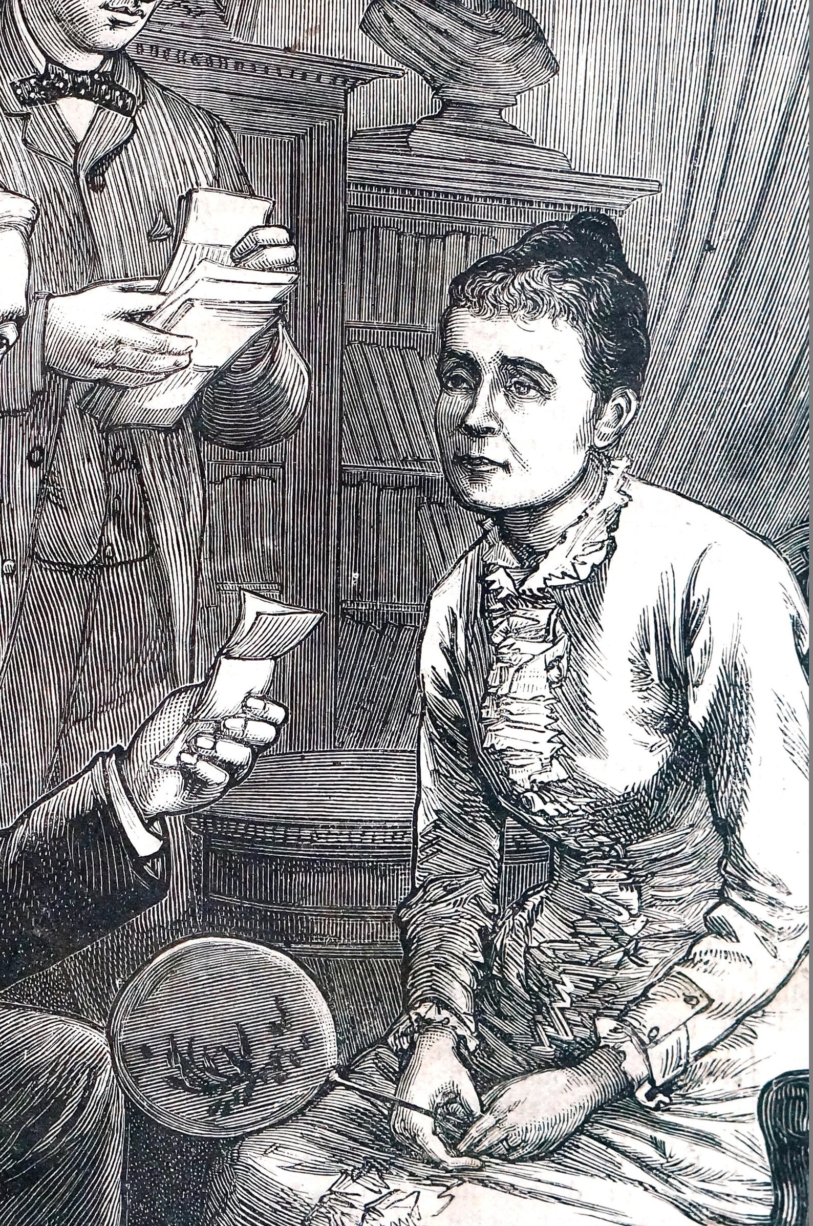 Garfield Assassination Attempt 1881 LETTERS of SYMPATHY - Etsy