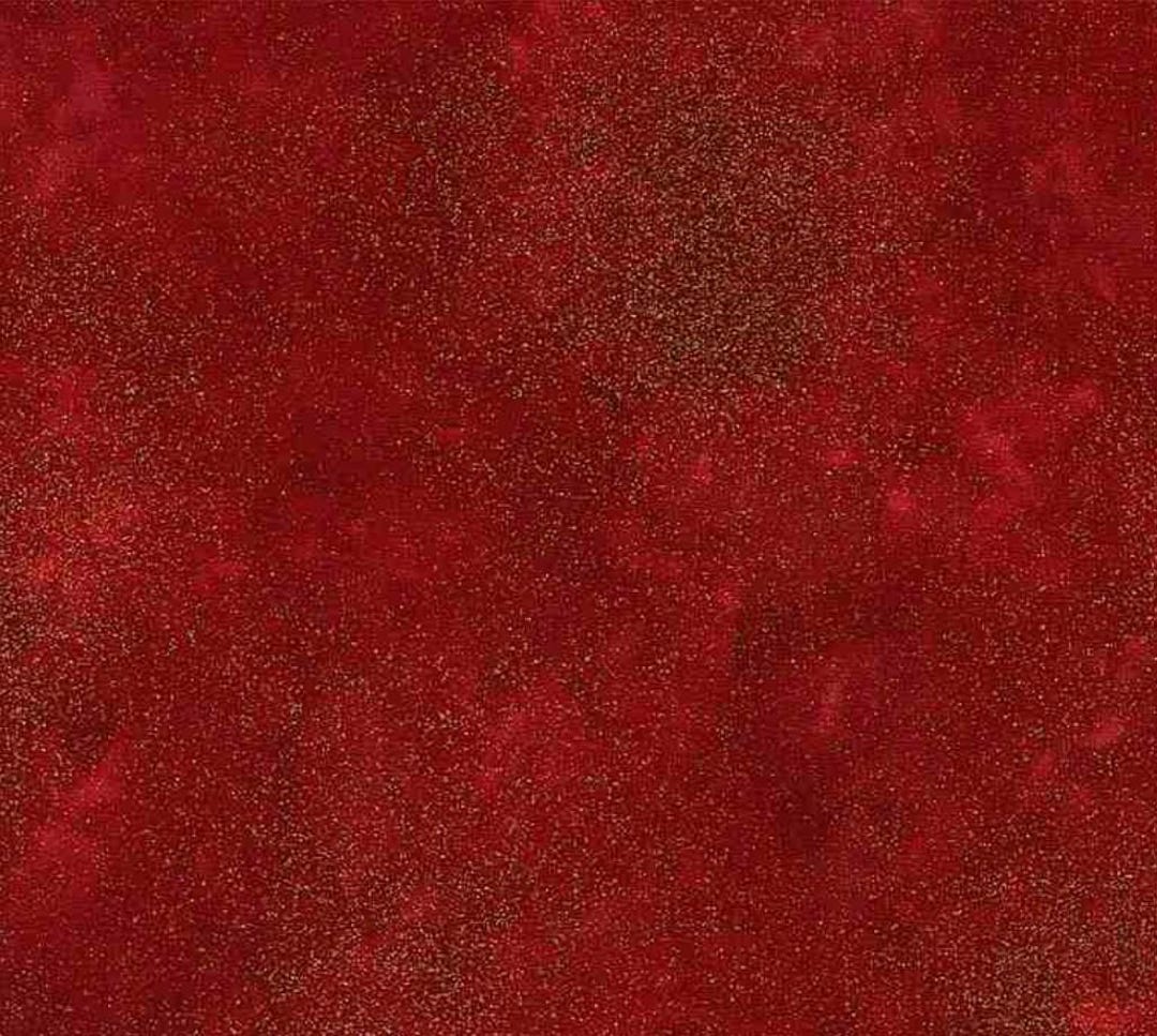 Yd Red-gold Shimmer for Timeless Treasures Sold by the YARD 138 - Etsy