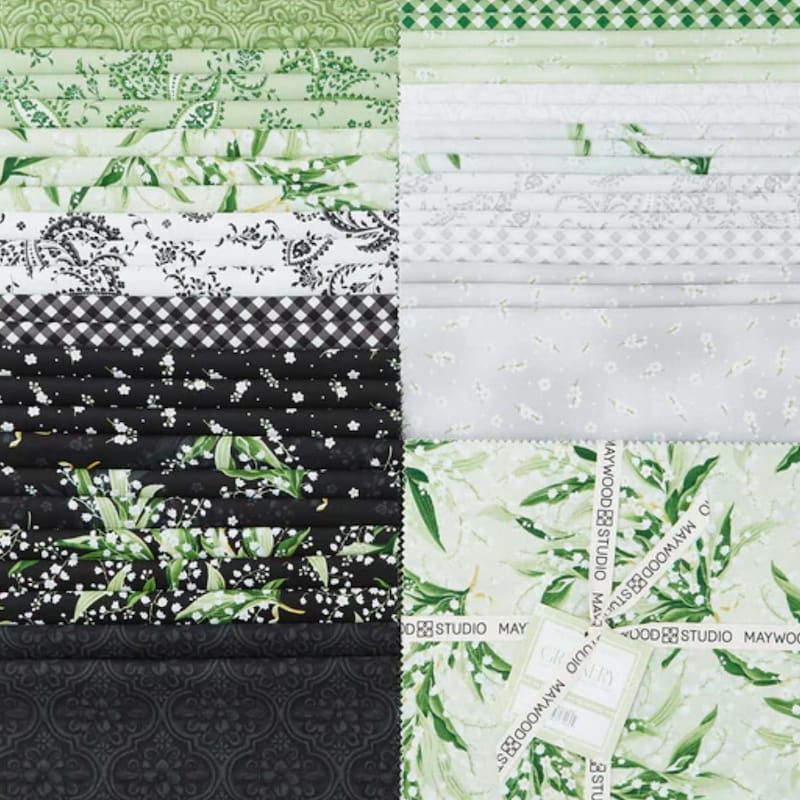 Maywood Studio Greenery - Etsy