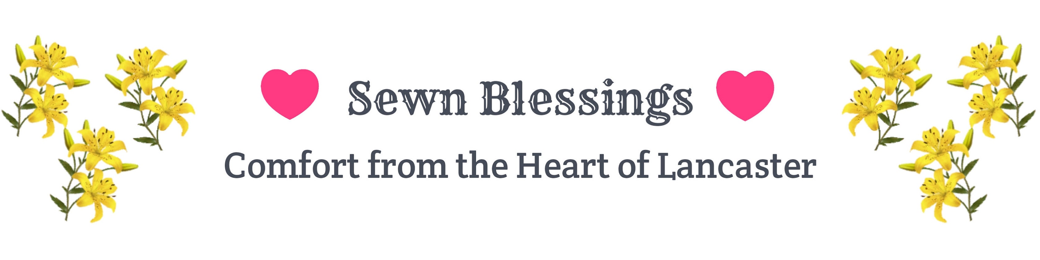 SewnBlessings - Etsy