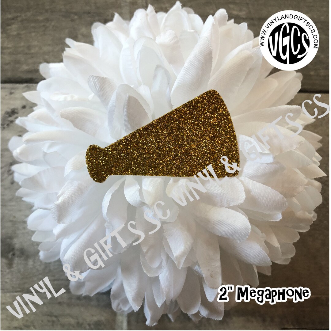 Homecoming Mum Card, Drill Team, Cheer Megaphone, Drill Team Boot 2 ...