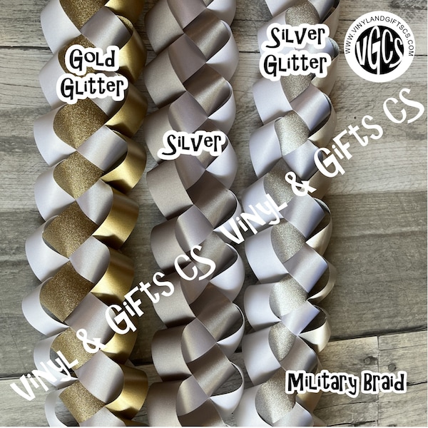 Gold Military Braid - Etsy