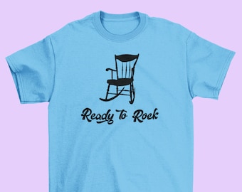 Retirement Rocking Chair Svg - Etsy
