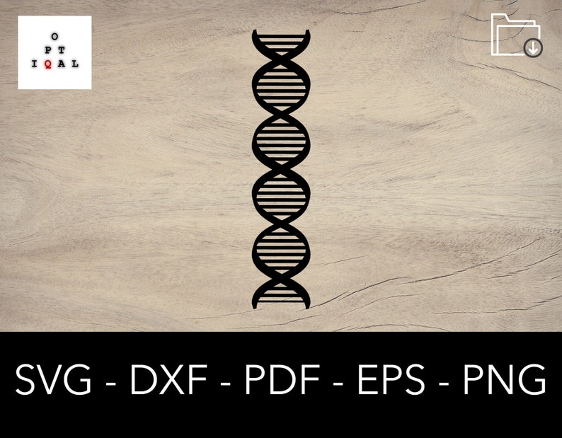 DNA Svg Cut File Genetic Svg Health Svg Medical Svg PNG - Etsy
