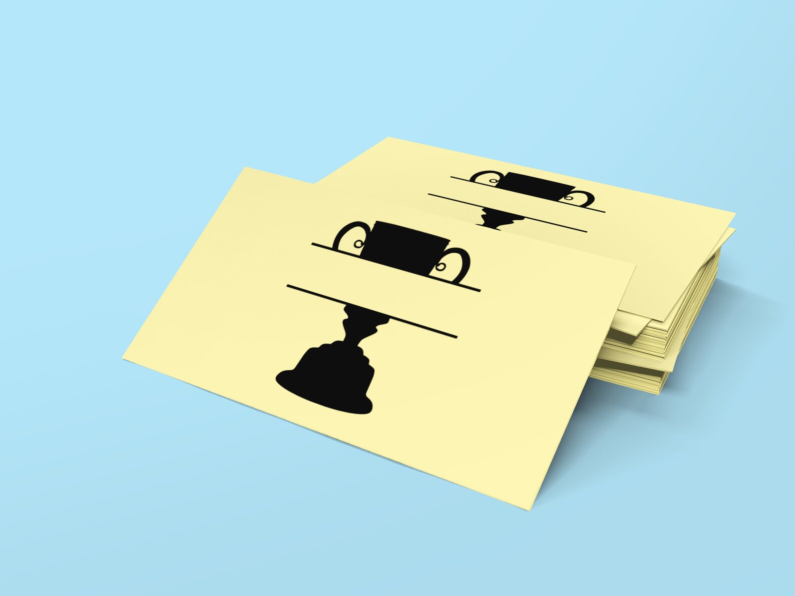 Trophy Svg, Cup Award Frame Clipart, Reward Logo, Monogram Clipart ...