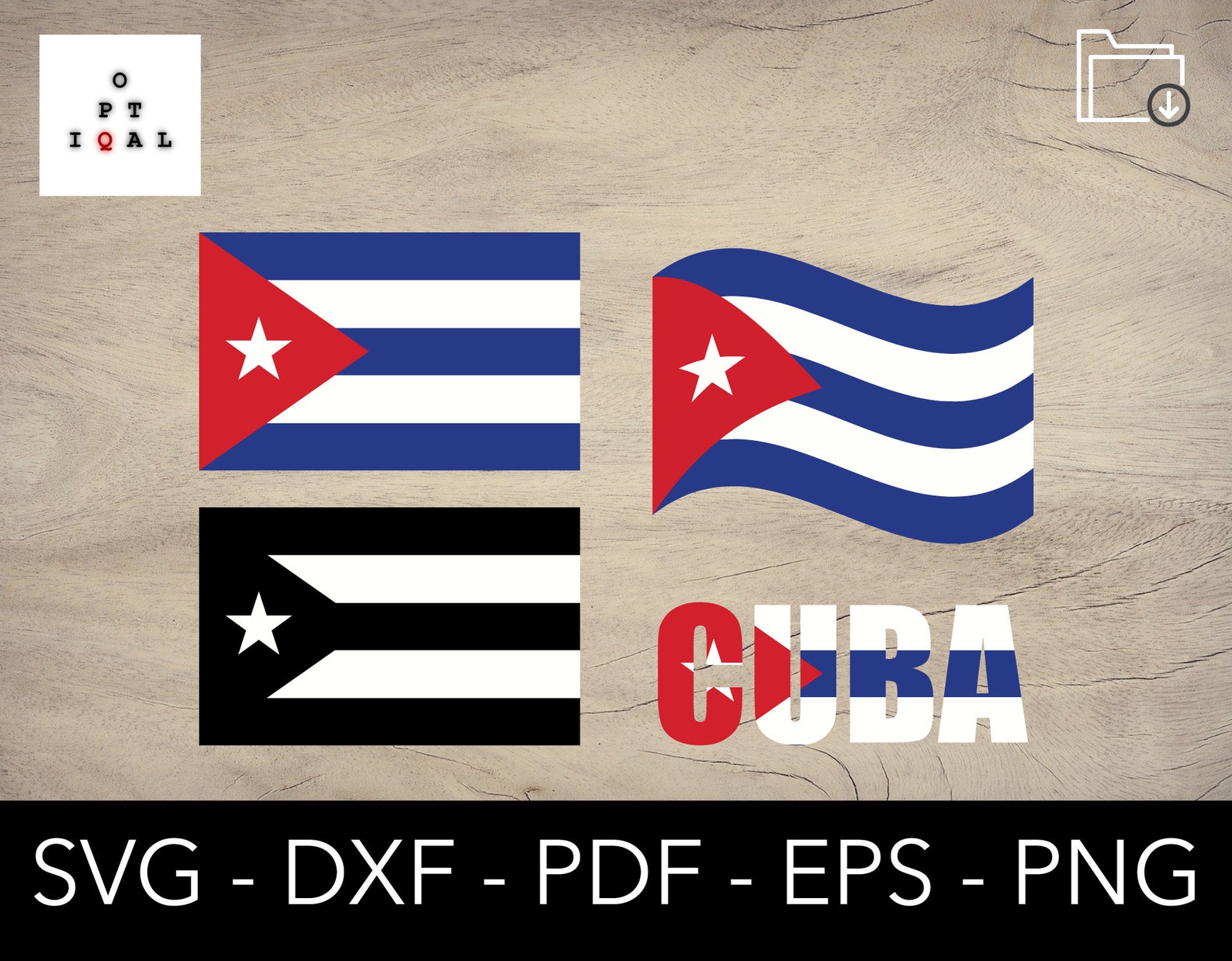 Cuba Svg Bundle Cuba Flag Svg Cuban Flag Havana Svg Latin - Etsy