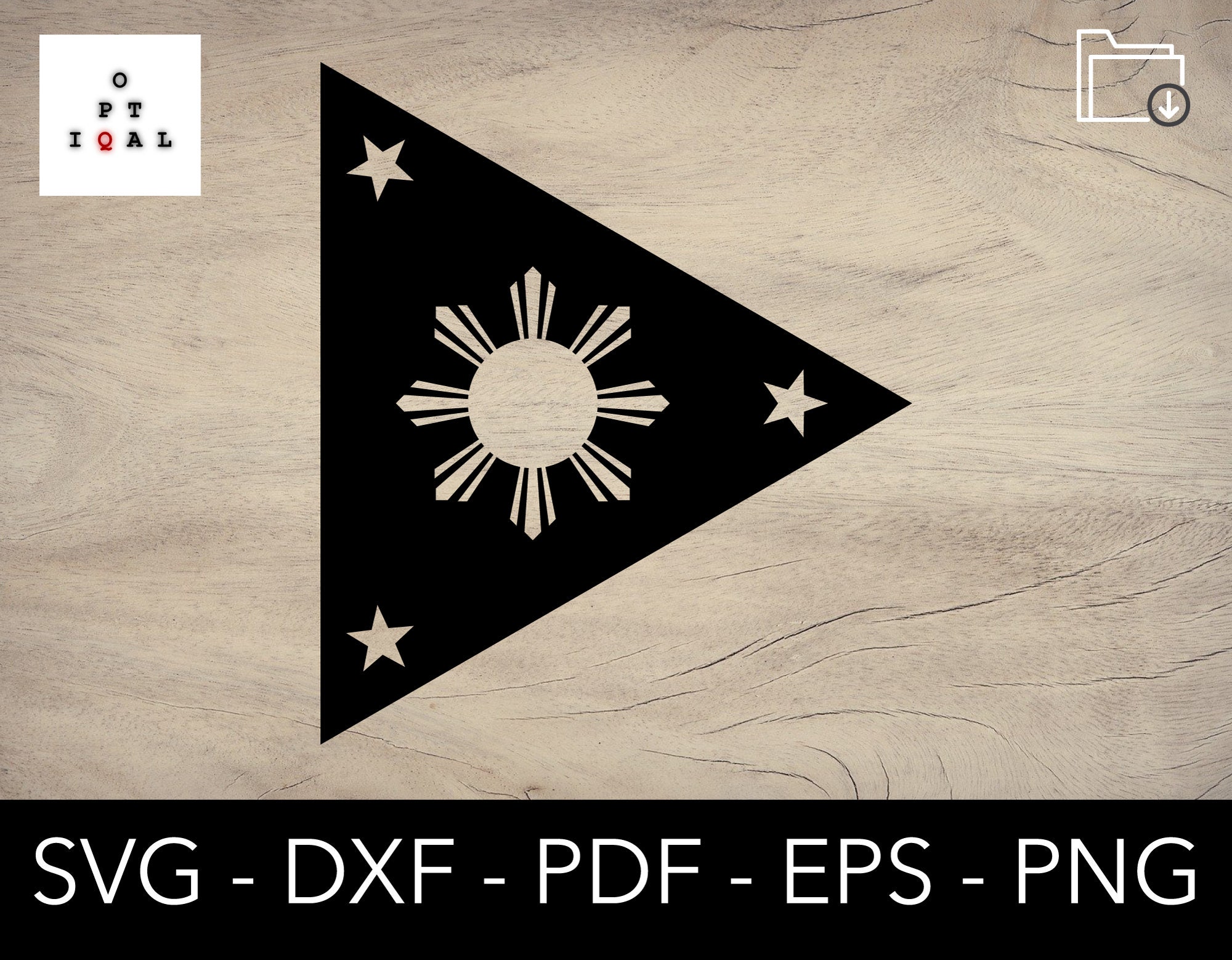 Philippines Flag Svg Philippines Svg Filipino Svg - Etsy