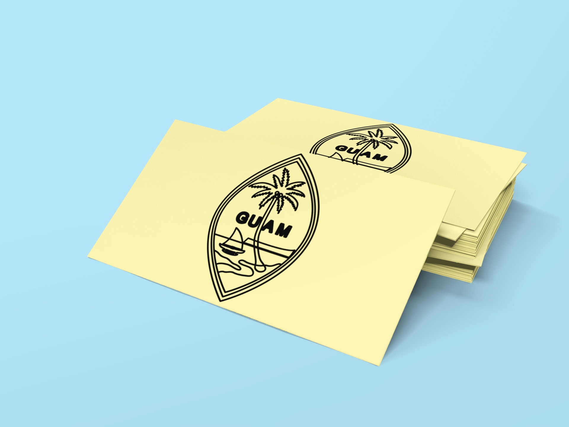 Guam Svg Guam Flag Vector Seal of Guam Clipart Mariana - Etsy Canada