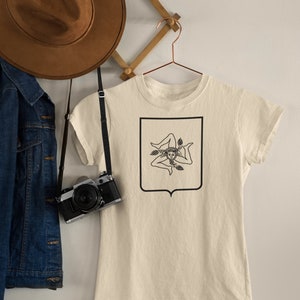 Sicily Svg, Sicilian Flag, Italy Svg, Seal of Sicily Clipart, Crest ...