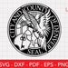 Denver Svg, Denver Flag Svg, Seal of Denver Svg, Crest, Badge, Emblem ...