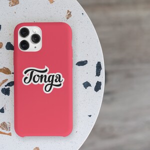 Tonga Svg, Retro Tongan Svg, Islander Svg, Tongatapu Crest, Badge ...