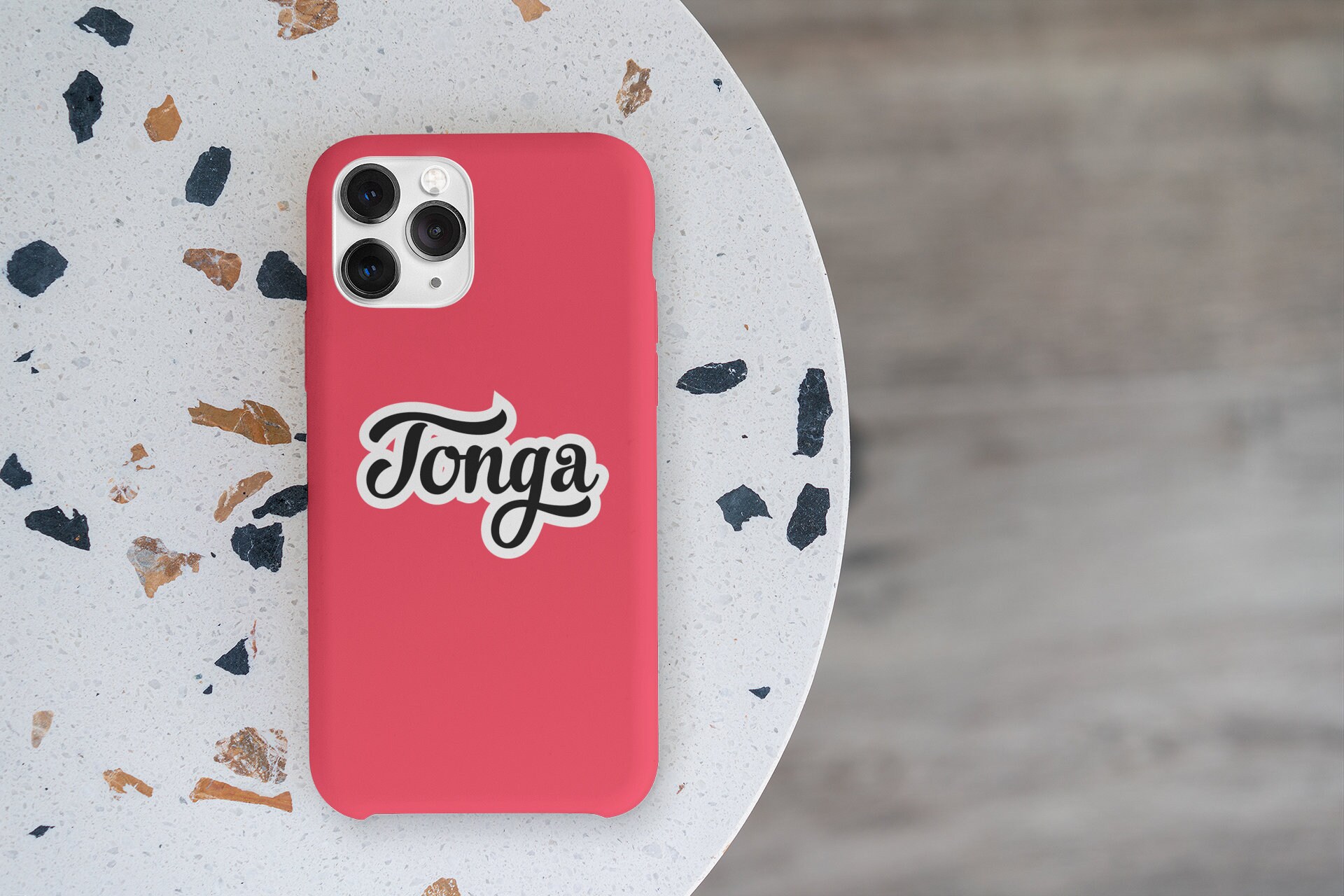 Tonga Svg Retro Tongan Svg Islander Svg Tongatapu Crest - Etsy México