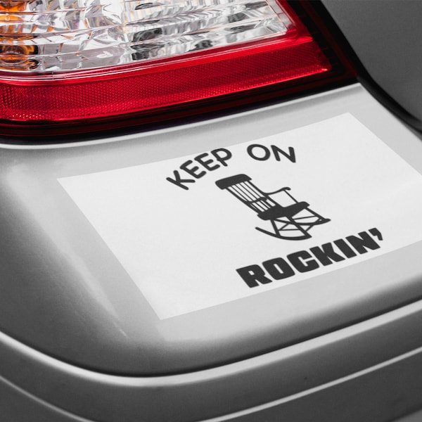 Rocking Chair Svg - Etsy