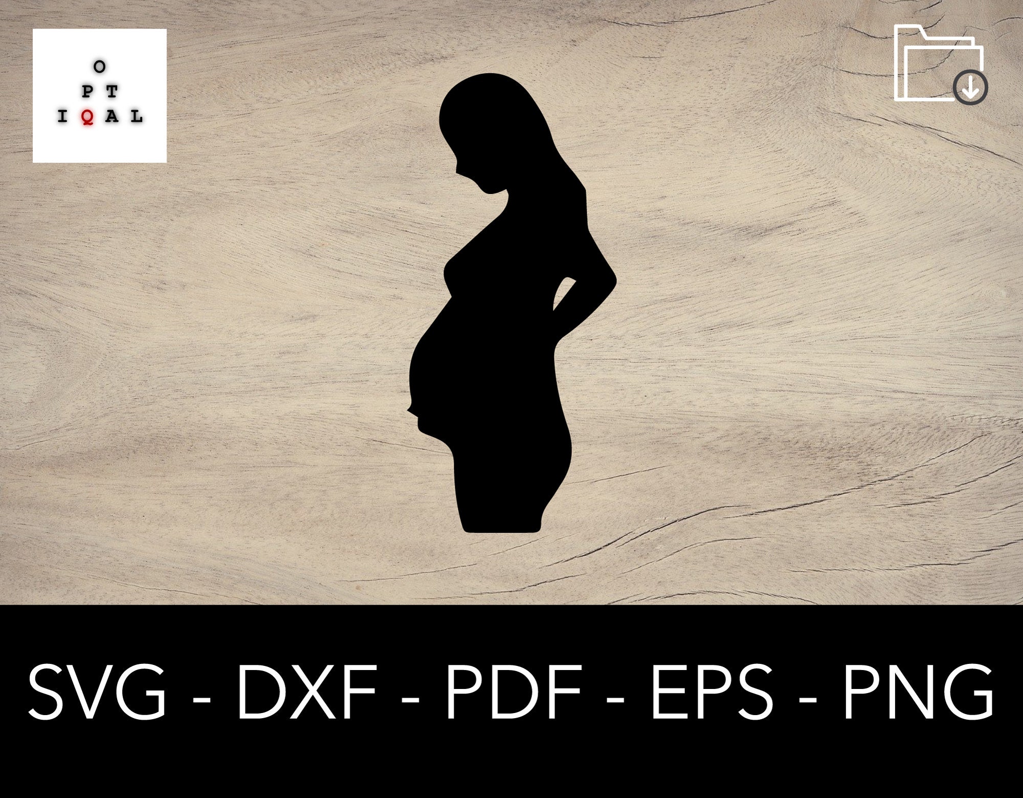 Pregnant Woman Svg, Pregnancy Svg, Baby Shower Svg, Newborn Svg, Cut ...