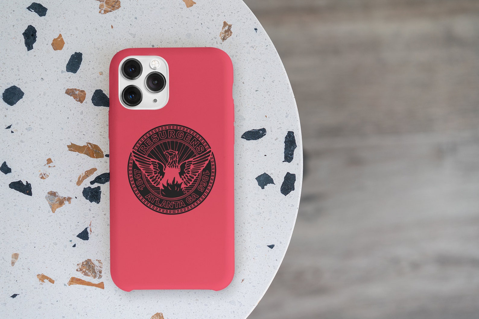 Atlanta Svg Atlanta City Seal Png Logo Decal Crest Badge - Etsy