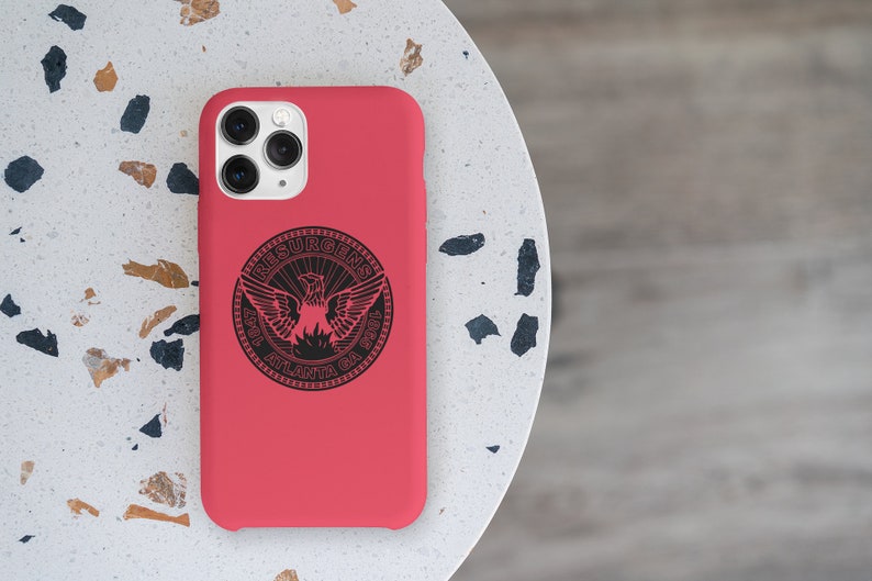 Atlanta Svg Atlanta City Seal Png Logo Decal Crest Badge - Etsy