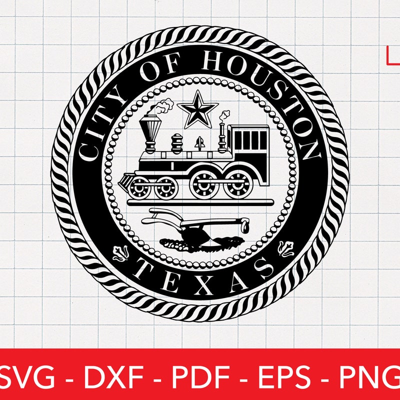 Houston - Etsy