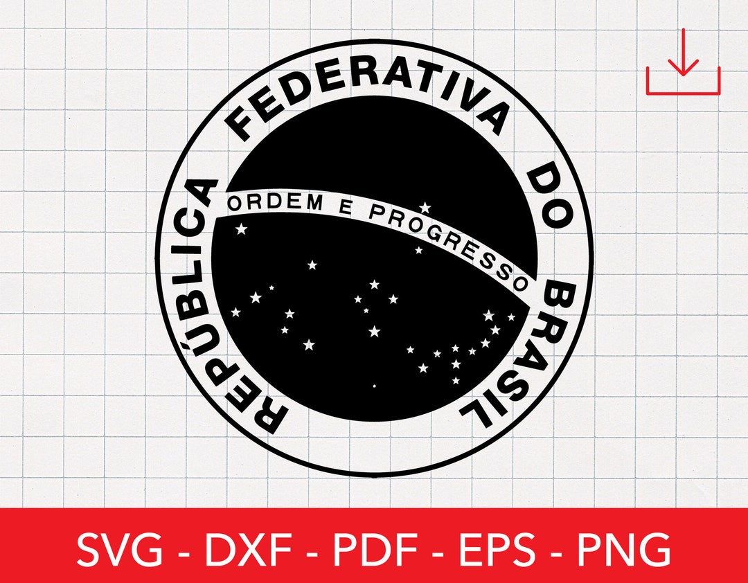 Brazil Svg, Brazil Flag Svg, Seal of Brazil Svg, São Paulo Crest, Badge ...