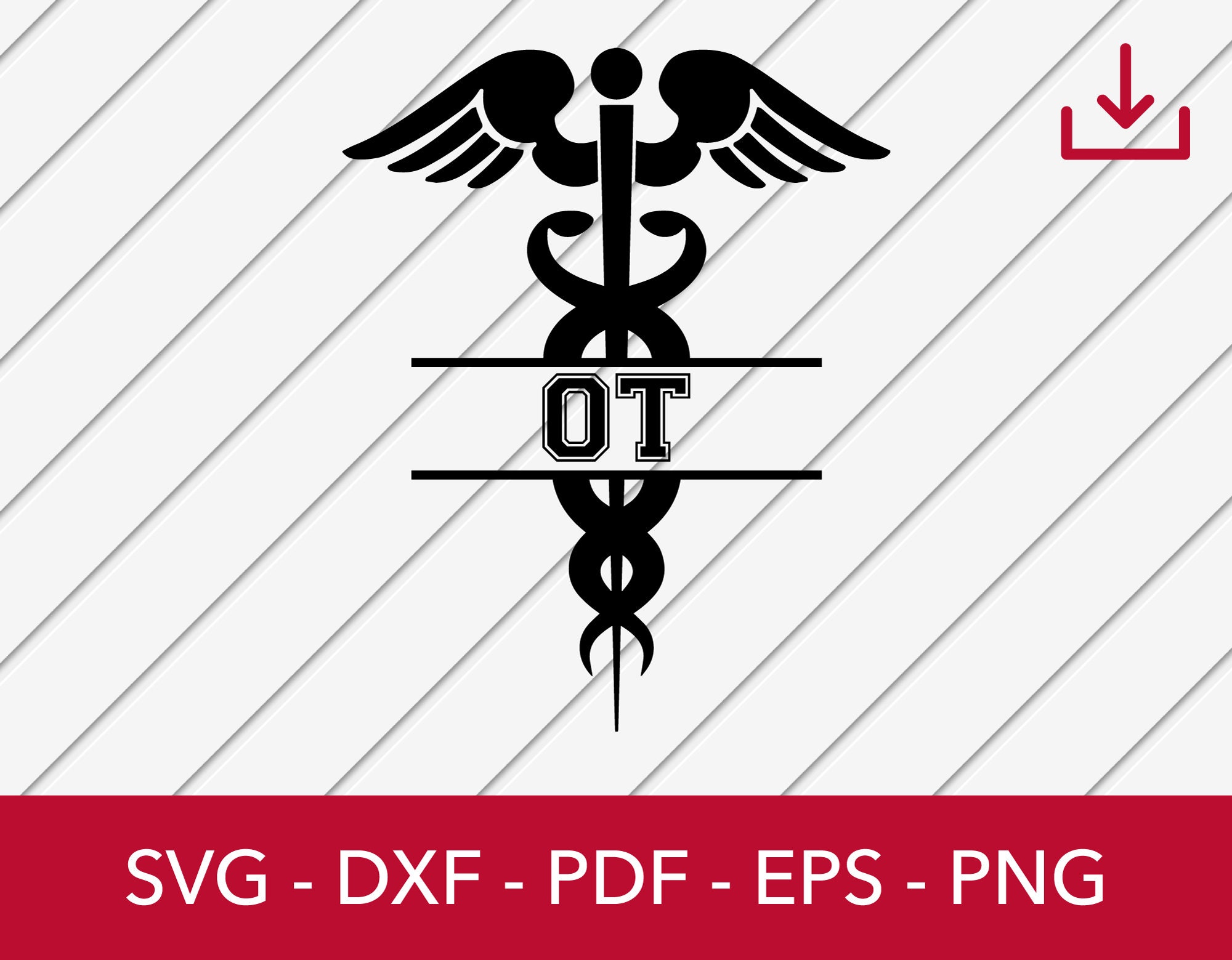 Occupational Therapy Svg Occupational Therapist Svg Medical - Etsy