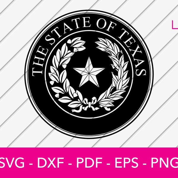 Texas Svg - Etsy