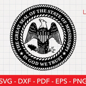 Mississippi State Logo Clipart - Etsy