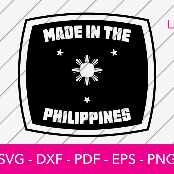 Filipino Star Svg - Etsy