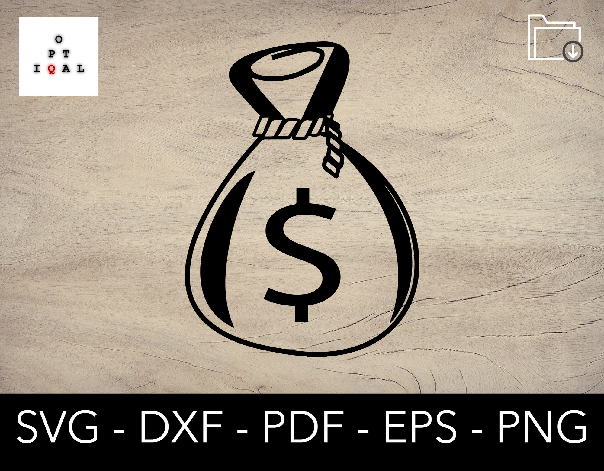 Money Svg Money Bag Svg Moneybag Svg Lottery Svg Wealthy - Etsy