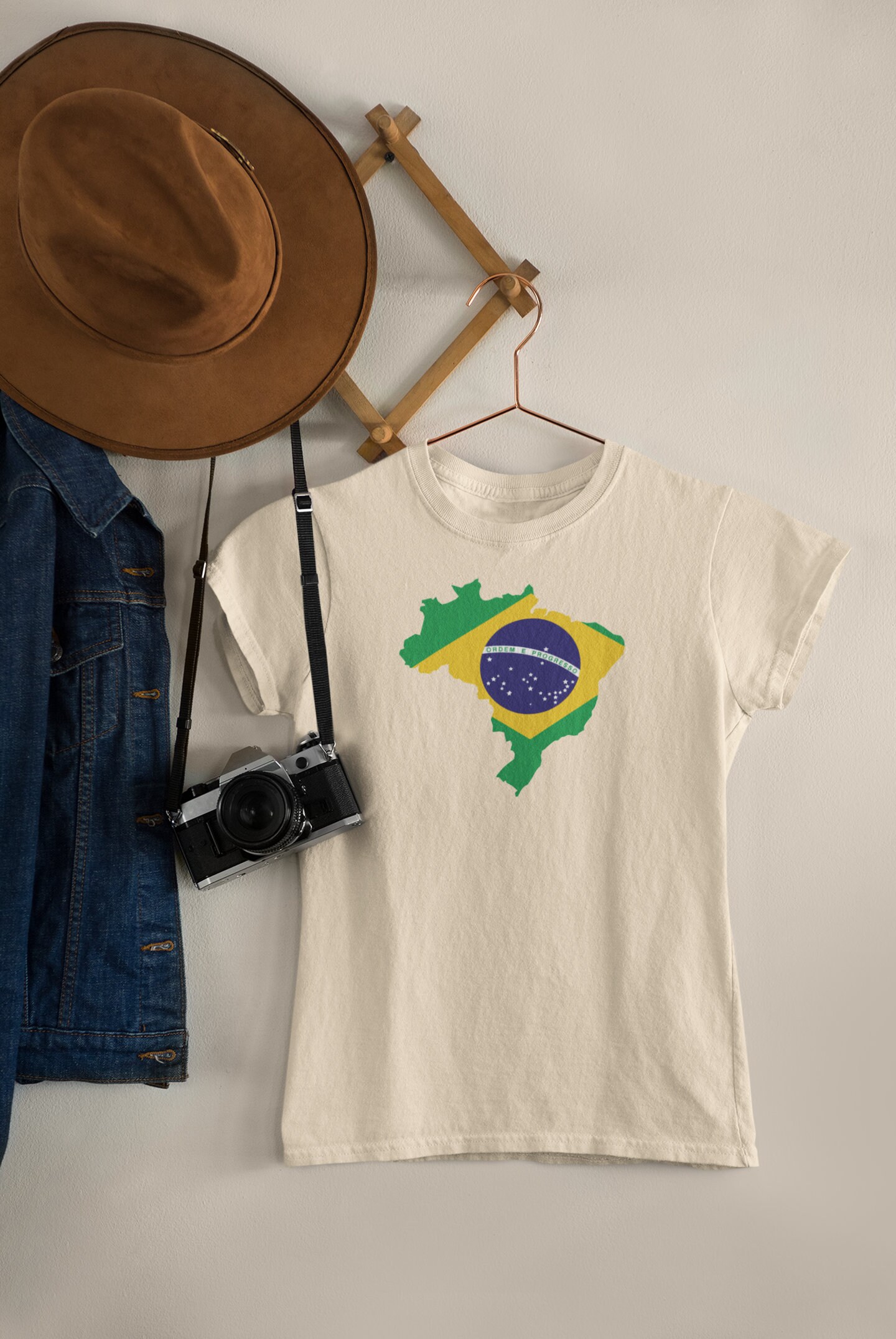 Brazil Flag Svg Brazilian Map Png Brasil Sticker Country - Etsy