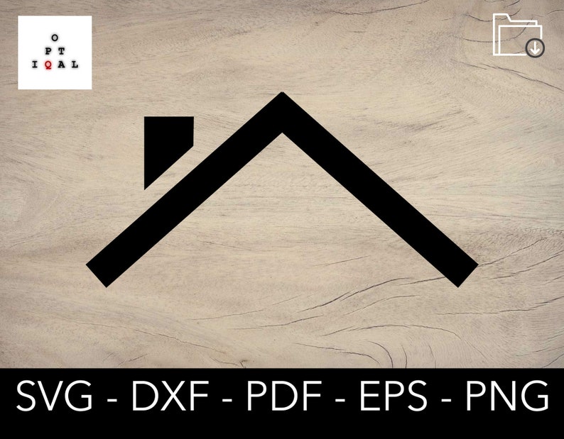 Roof Svg House Frame Svg House Svg Real Estate Svg House | Etsy