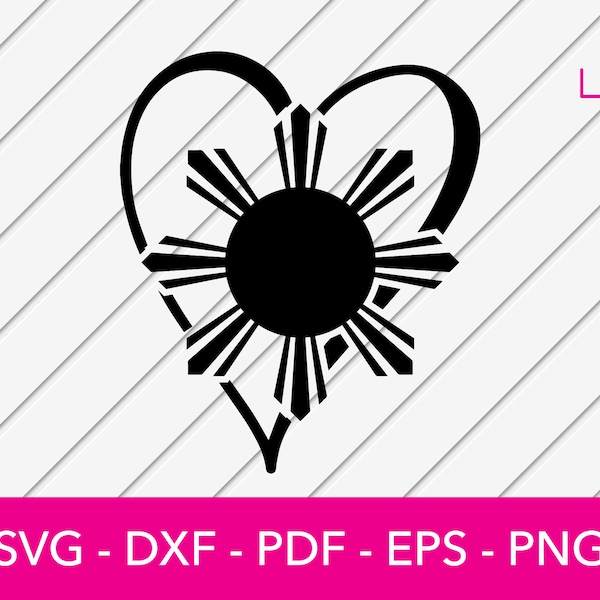 Filipino Star Svg - Etsy