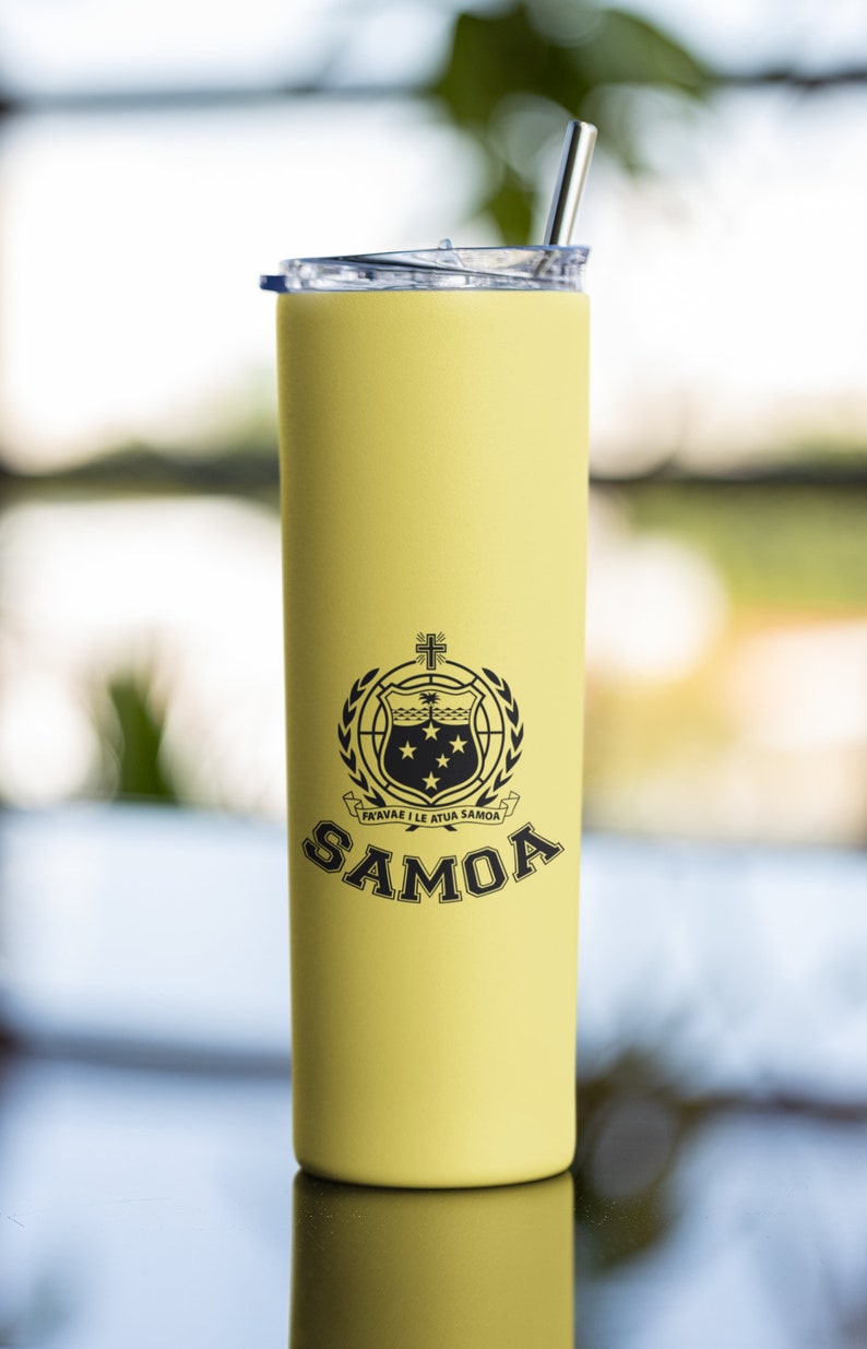 Samoa Svg Samoa Flag Svg Seal of Samoa Svg Crest Badge - Etsy
