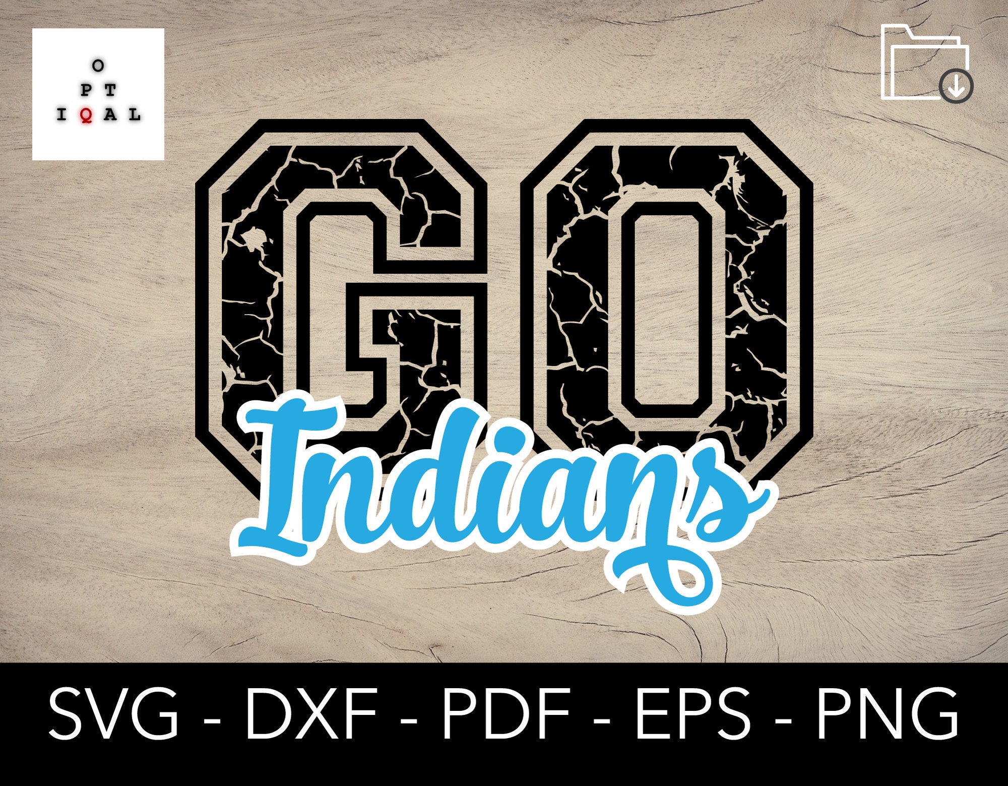 Go Indians Svg Sports Team Svg Mascot Svg Baseball - Etsy Israel