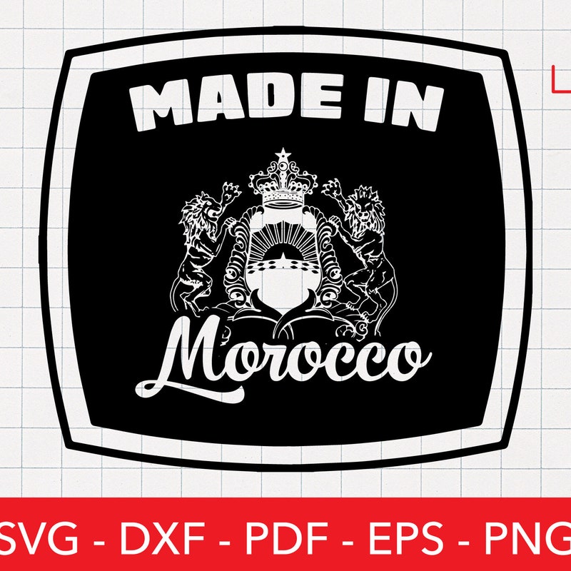 Made in Morocco - Etsy