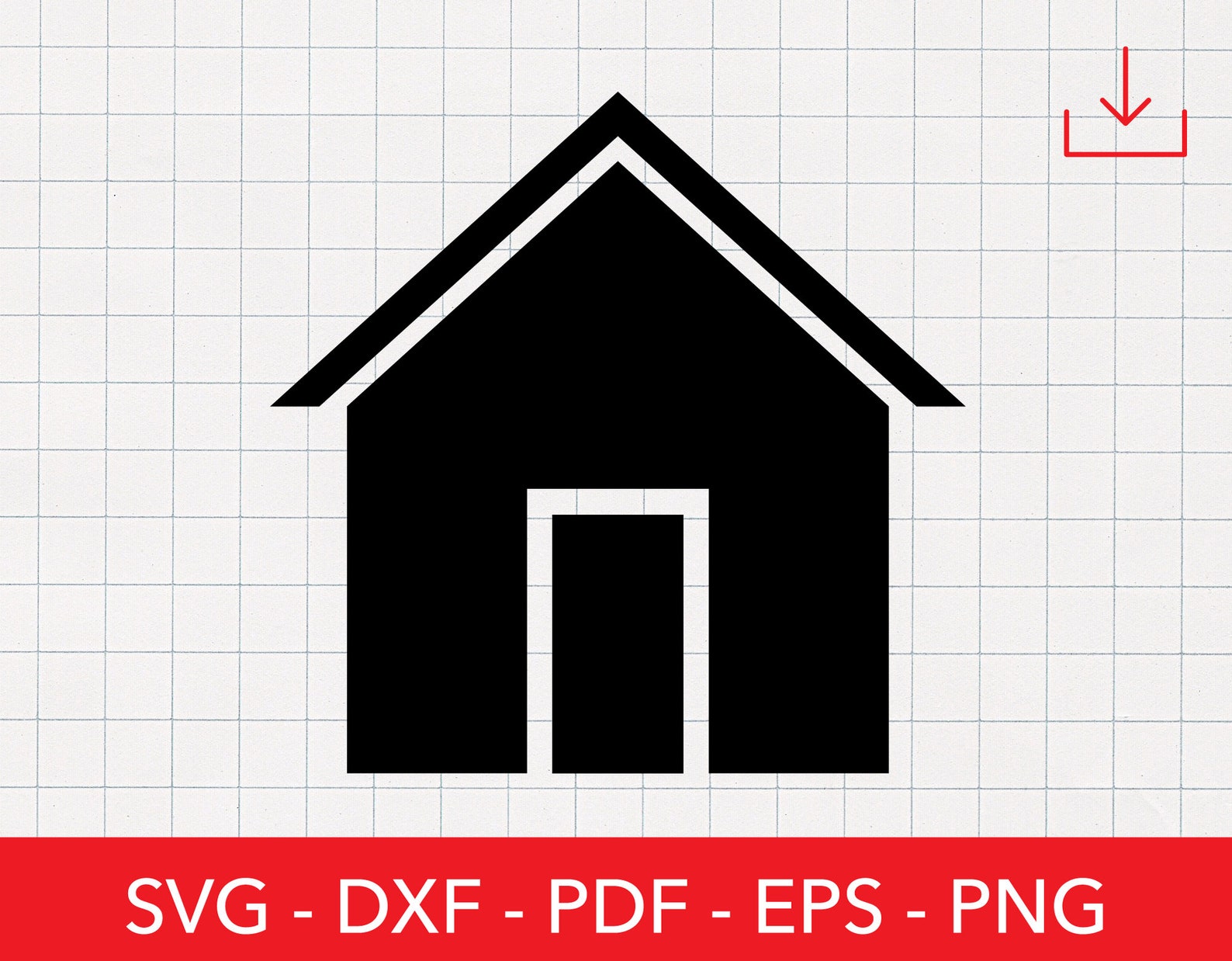 House Frame Svg House Svg Real Estate Svg Home Svg House - Etsy