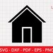 House Frame Svg, House Svg, Real Estate Svg, Home Svg, House Outline ...