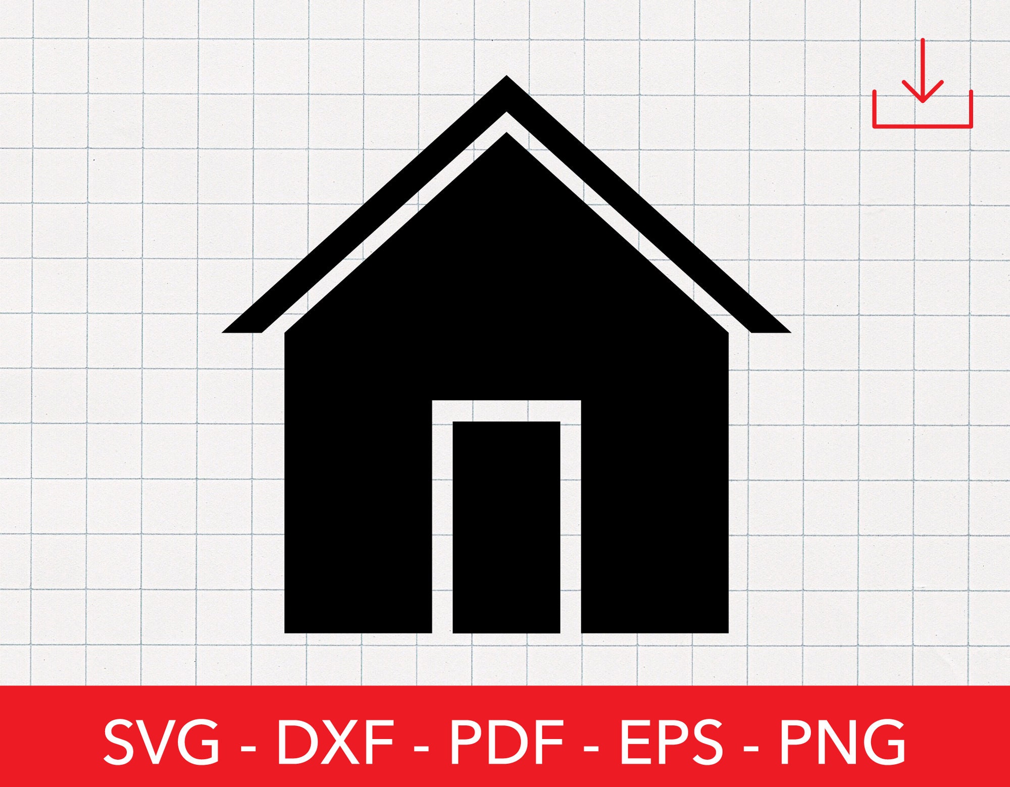 House Frame Svg House Svg Real Estate Svg Home Svg House - Etsy