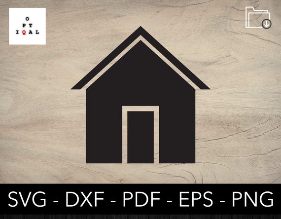 House Frame Svg House Svg Real Estate Svg Home Svg House - Etsy Finland
