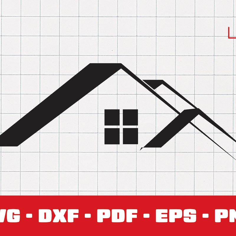 Roofing Svg - Etsy