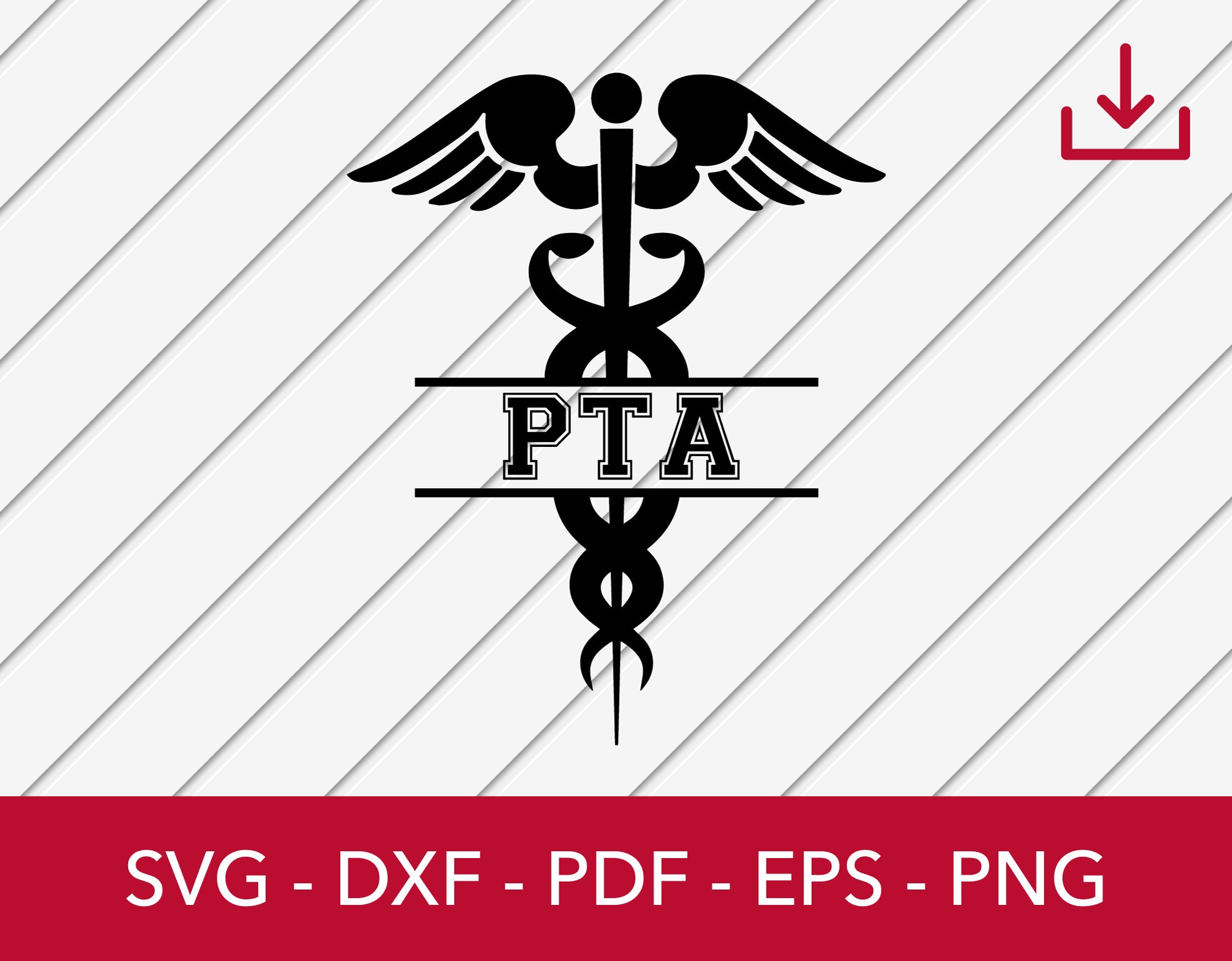 Physical Therapy Svg Physical Therapy Assistant Svg Medical - Etsy