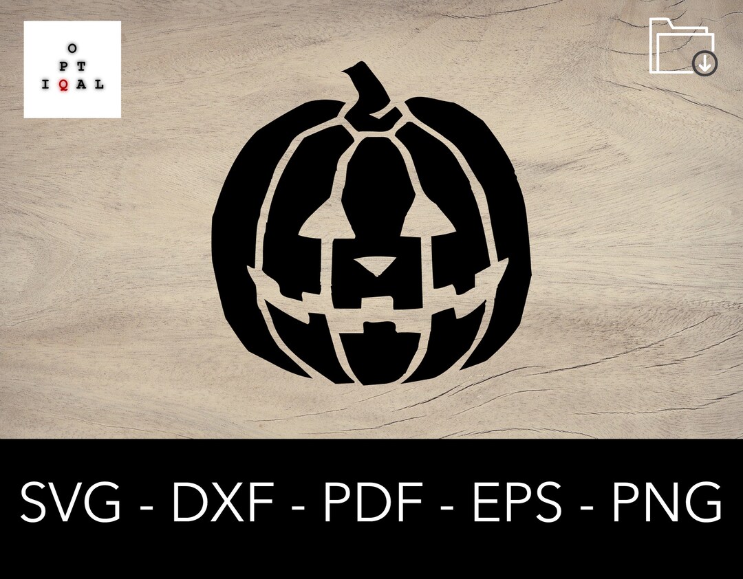 Jack O' Lantern Svg, Jack O Lantern Svg, Jackolantern Svg, Halloween ...